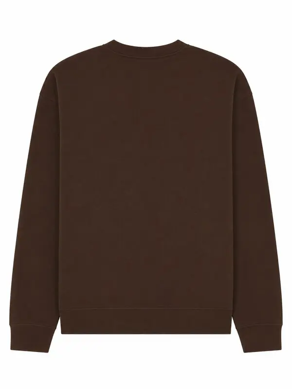 SPORTY & RICH Crewneck Sweatshirt With Logo