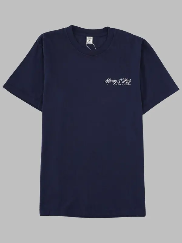 SPORTY & RICH T-shirt "international