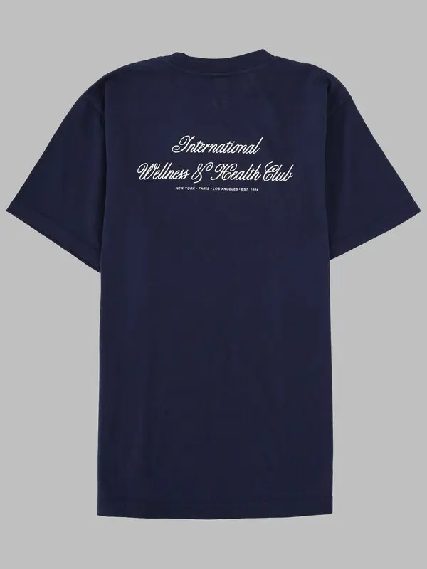 SPORTY & RICH T-shirt "international