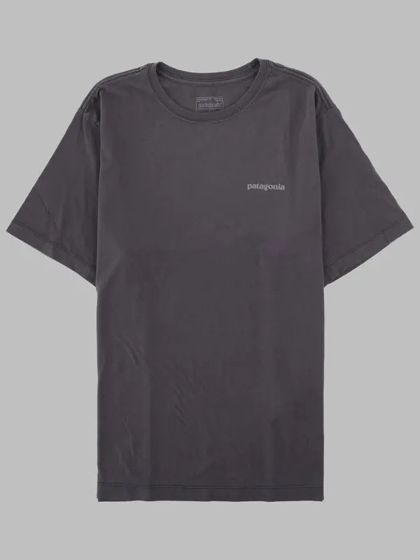 Patagonia T-shirt "p-6" Con Stampa Logo