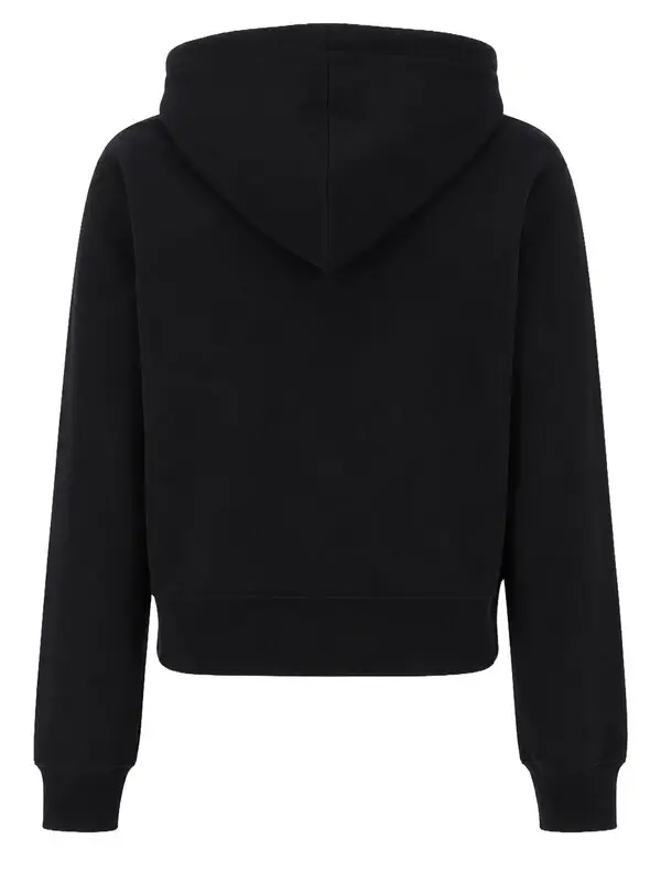 Moschino Teddy Bear Zip-up Hoodie