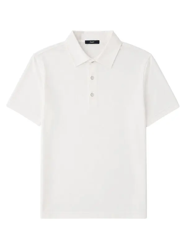 Herno Polo In Cotone