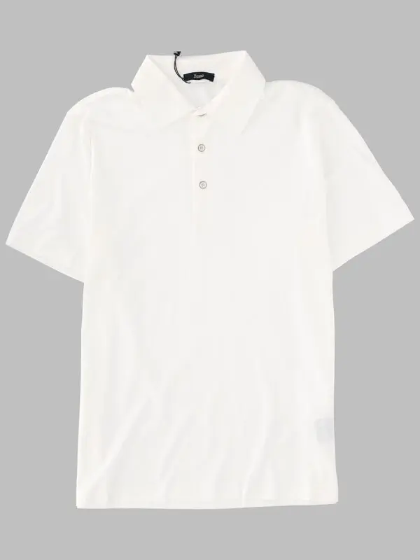 Herno Polo In Cotone