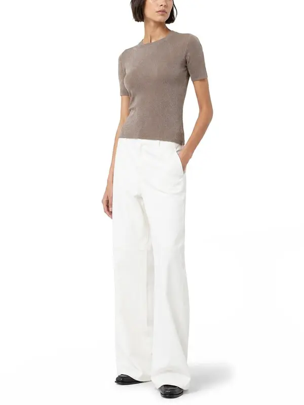 Max Mara Top "sequoia