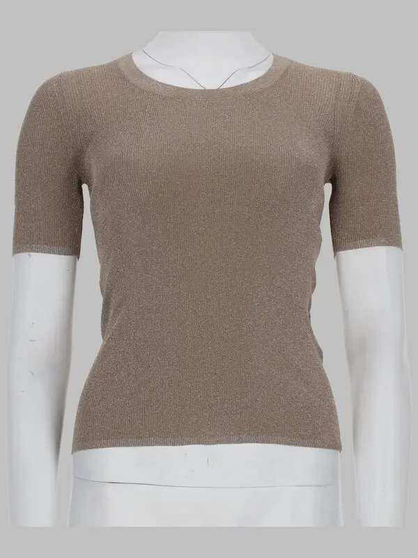 Max Mara Top "sequoia