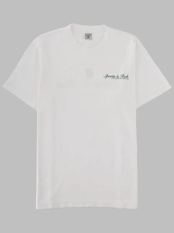 SPORTY & RICH T-shirt "syracuse