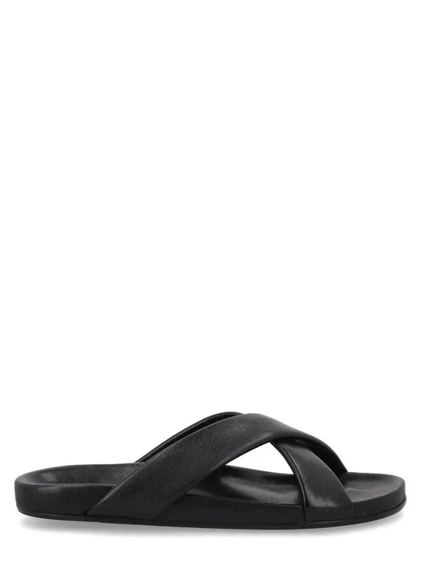 Saint Laurent Nichols" Sandals