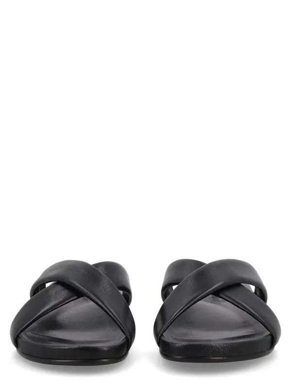 Saint Laurent Nichols" Sandals