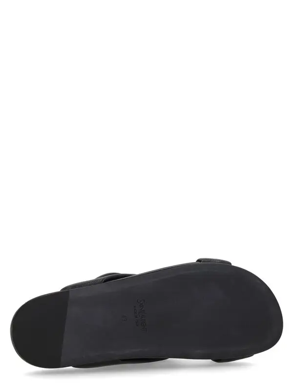 Saint Laurent Nichols" Sandals