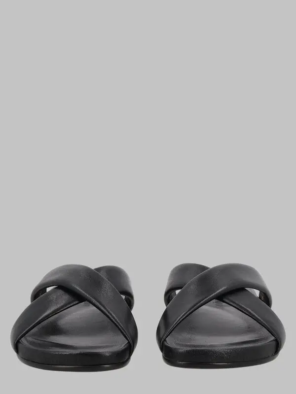 Saint Laurent Nichols" Sandals