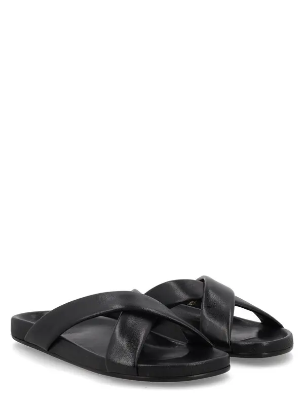 Saint Laurent Nichols" Sandals