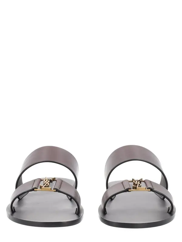 Saint Laurent Sandalo "babylone