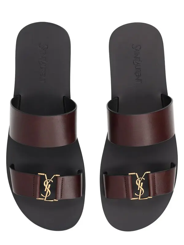 Saint Laurent Sandalo "babylone