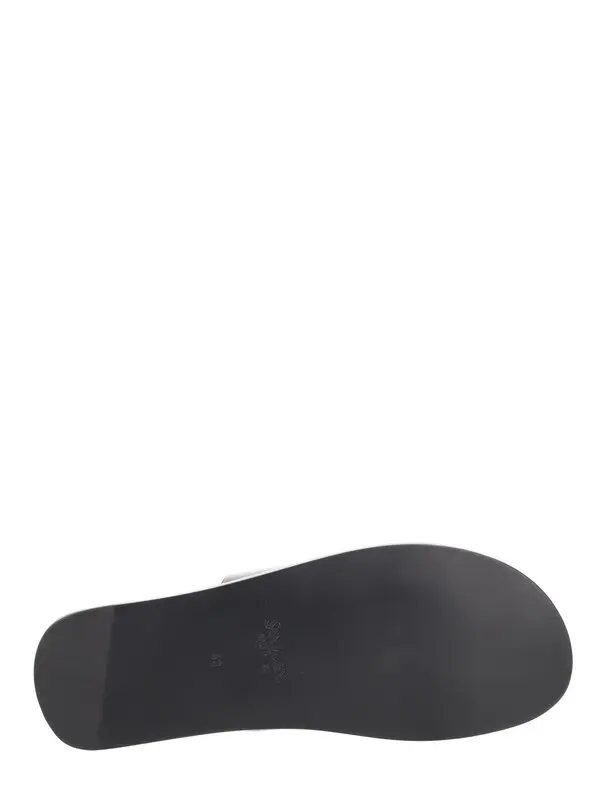 Saint Laurent Sandalo "babylone