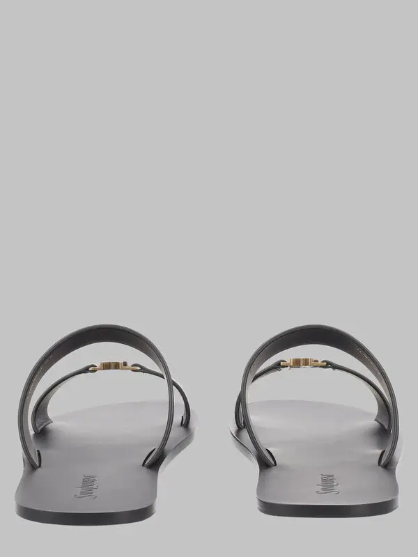 Saint Laurent Sandalo "babylone