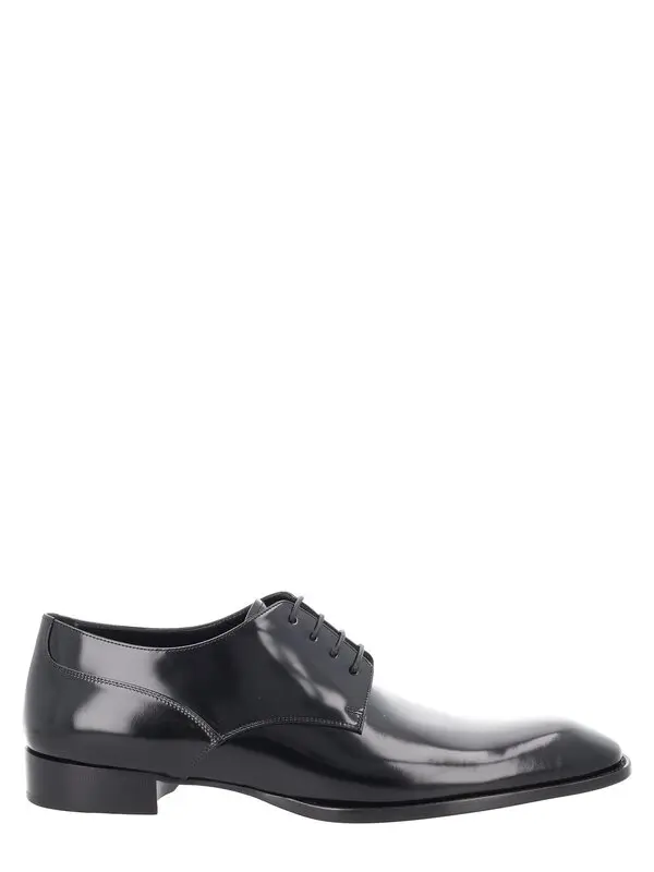 Saint Laurent Stanton" Derby Mocassino