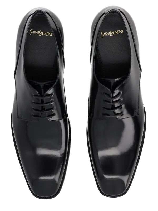 Saint Laurent Stanton" Derby Mocassino