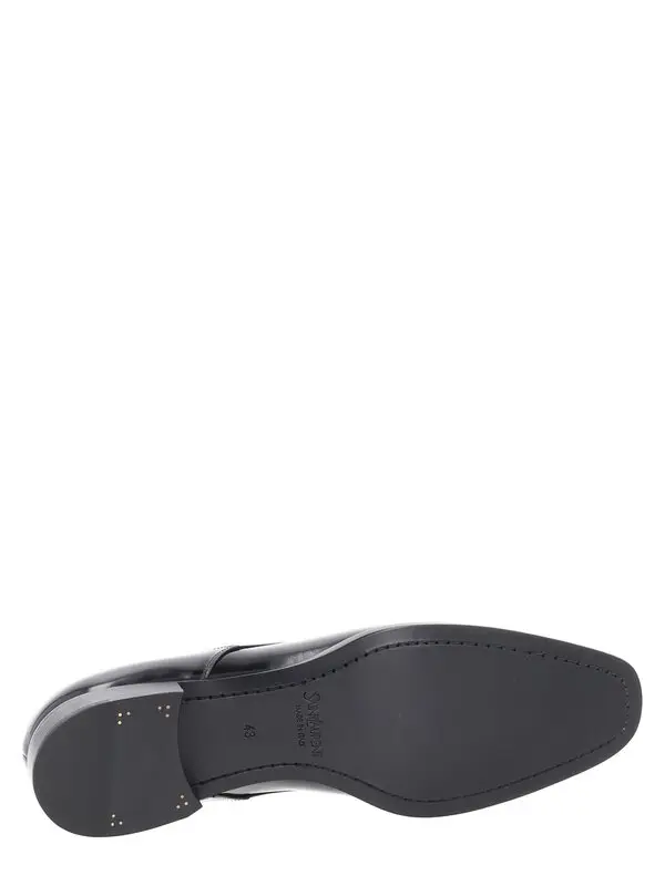 Saint Laurent Stanton" Derby Mocassino