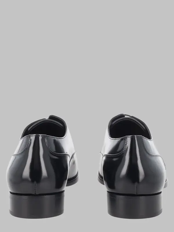 Saint Laurent Stanton" Derby Mocassino