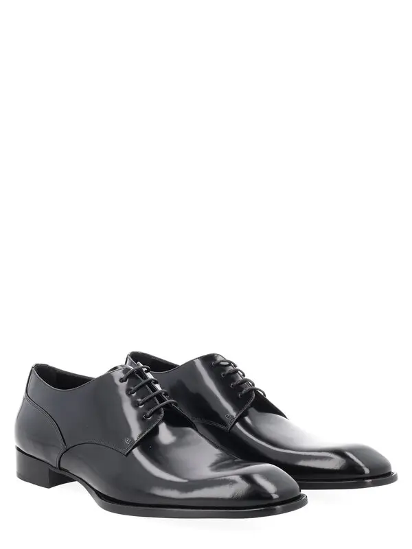 Saint Laurent Stanton" Derby Mocassino