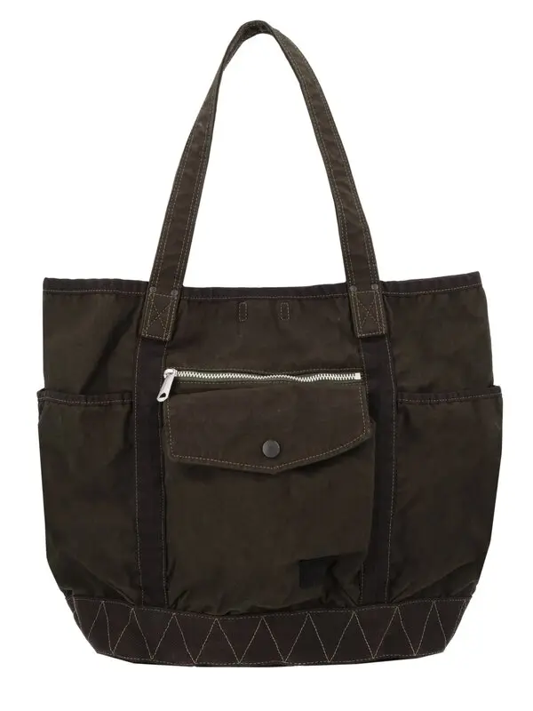 PORTER-YOSHIDA & CO Medium Crag Tote Bag