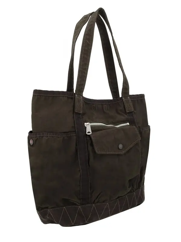 PORTER-YOSHIDA & CO Medium Crag Tote Bag