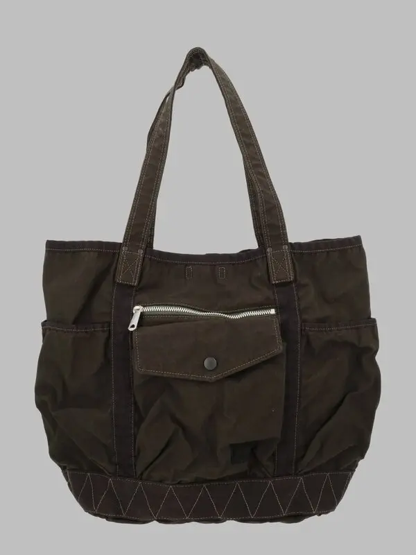 PORTER-YOSHIDA & CO Medium Crag Tote Bag