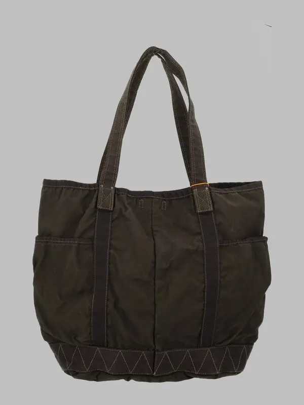 PORTER-YOSHIDA & CO Medium Crag Tote Bag