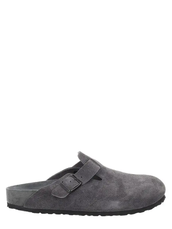 BIRKENSTOCK Sabot Boston In Suede