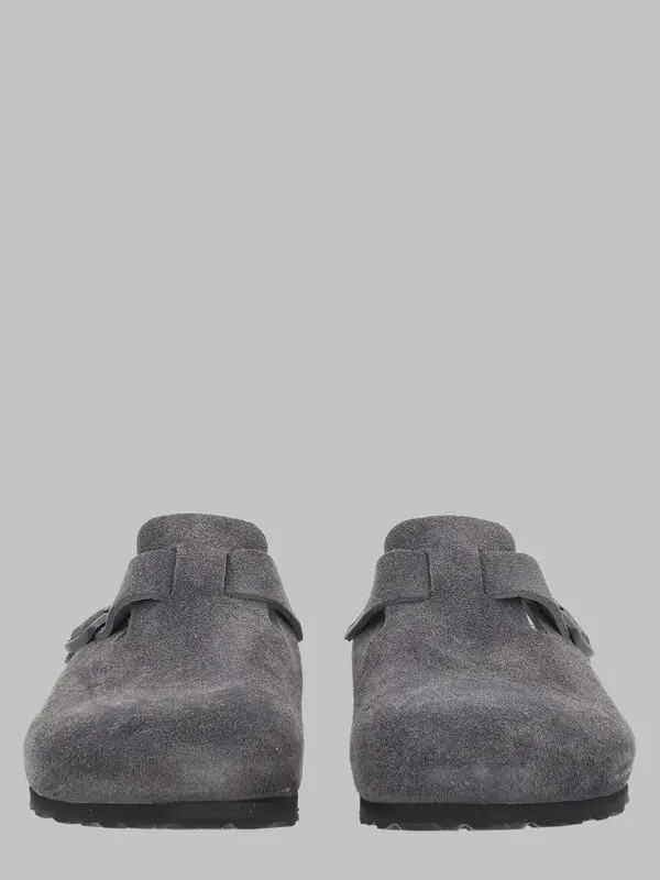 BIRKENSTOCK Sabot Boston In Suede