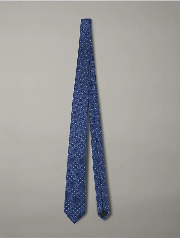 Calvin Klein Angelis Medallion Tie