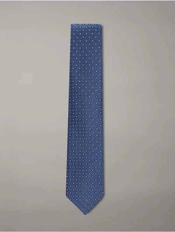Calvin Klein Angelis Medallion Tie