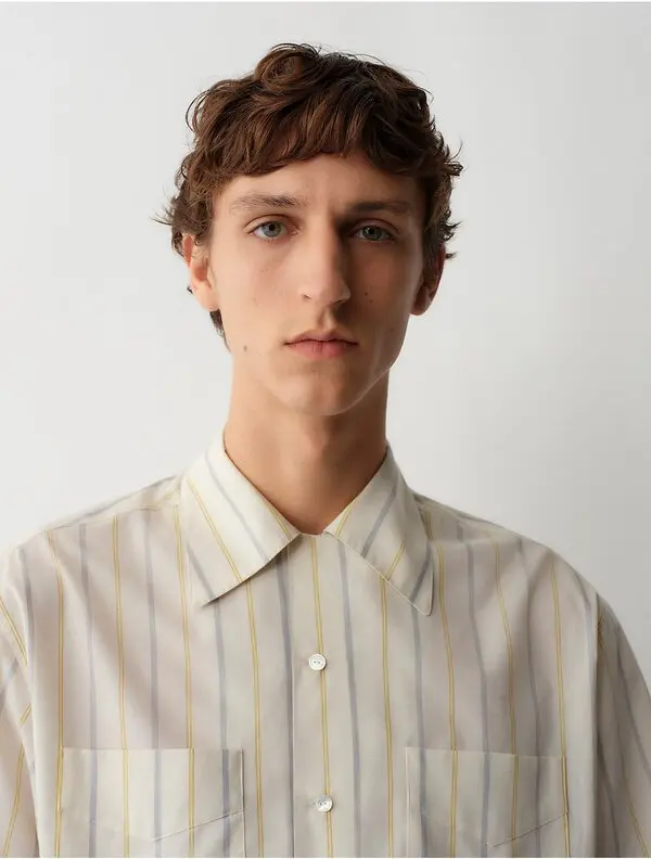 Calvin Klein Nathaniel Button-down Shirt