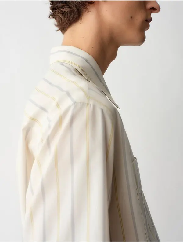 Calvin Klein Nathaniel Button-down Shirt
