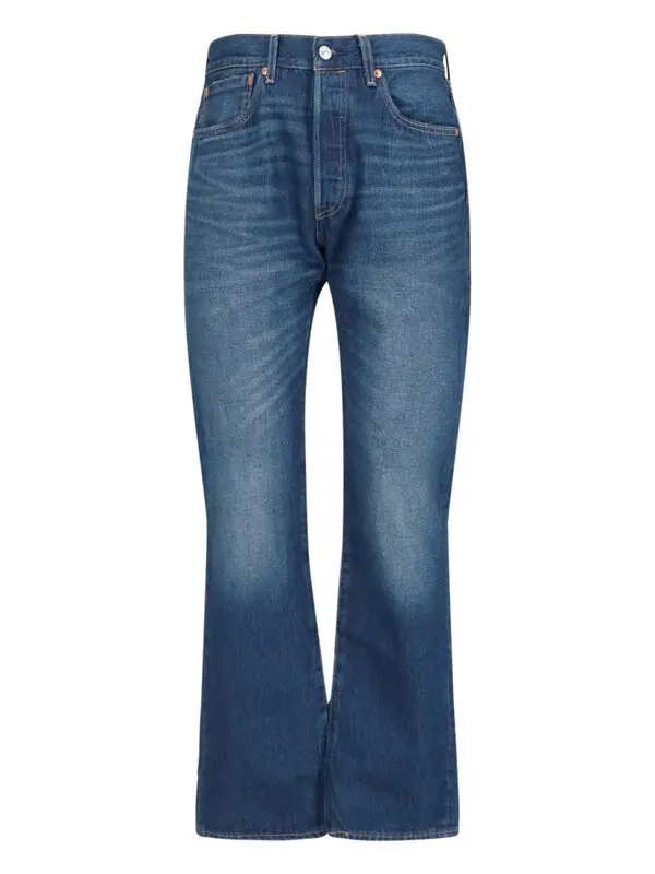 LEVI'S STRAUSS 100% Cotton Jeans