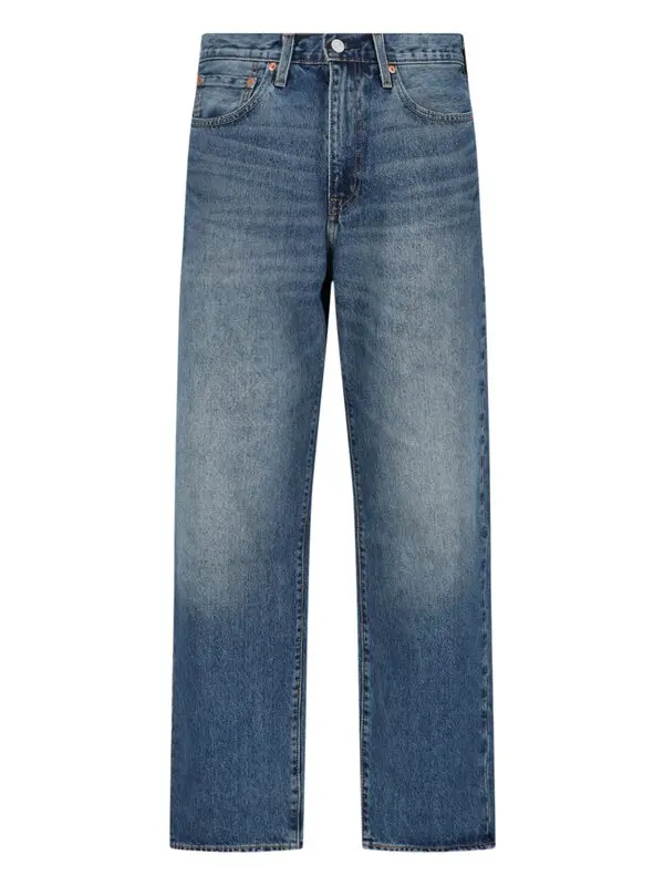 LEVI'S STRAUSS 100% Cotton Jeans - Blue