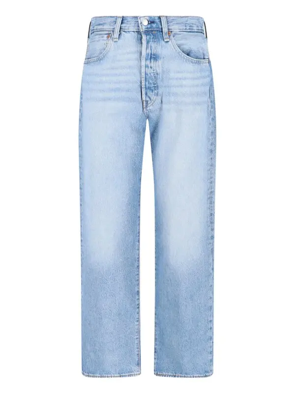 LEVI'S STRAUSS 100% Cotton Denim Jeans