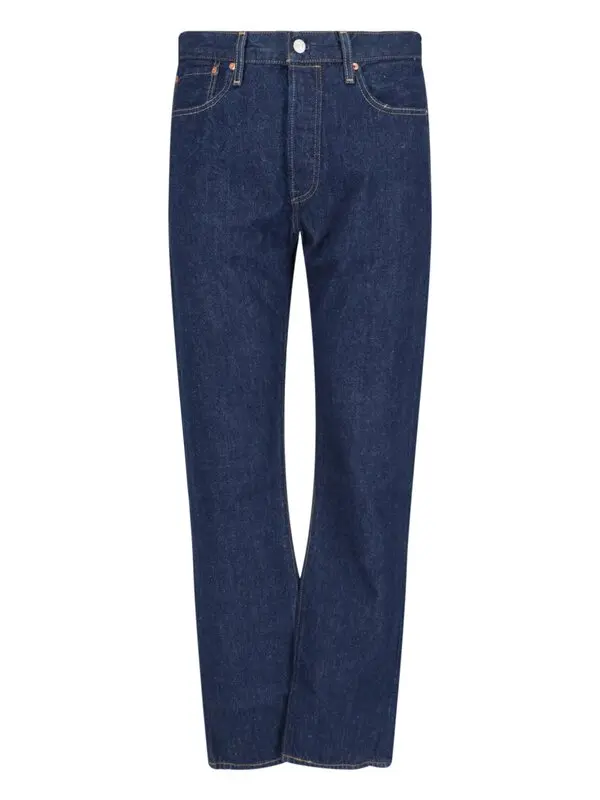 LEVI'S STRAUSS 501 Original Fit Straight Leg Jeans