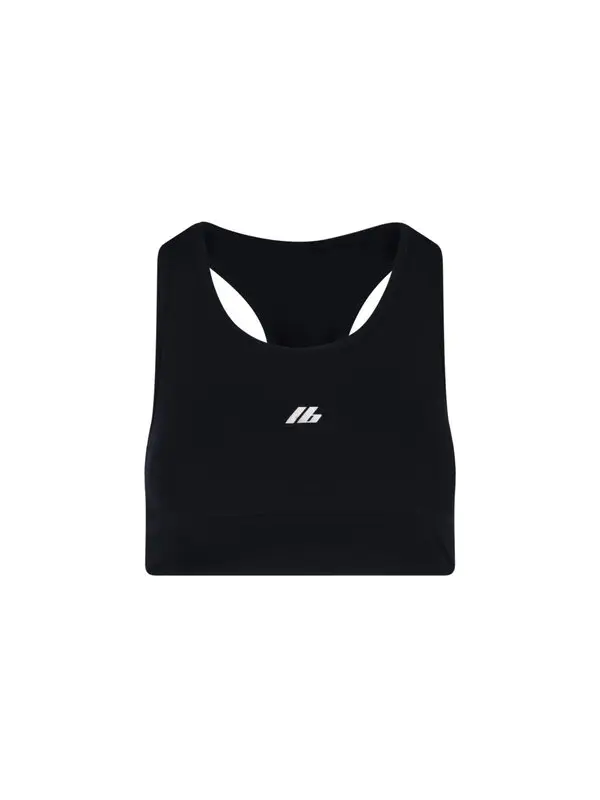 Balenciaga Sculpted Seamless Stretch Top