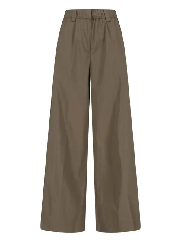 Aspesi Cotton-blend Stretch Trousers