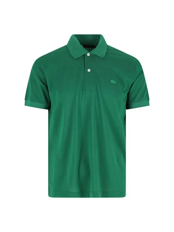 Lacoste Classic Fit Short-sleeve Polo Shirt