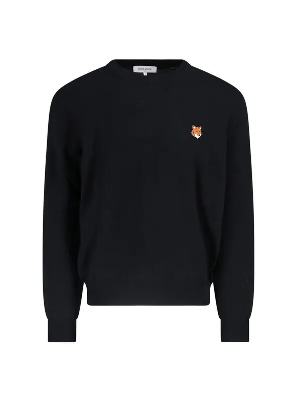 Maison Kitsuné 100% Cotton T-shirt