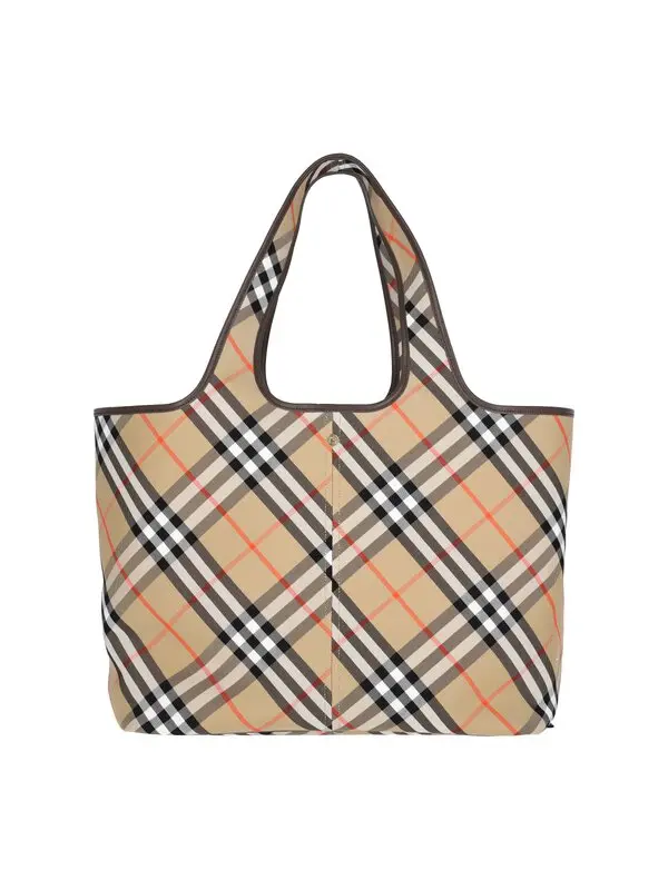 Burberry 100% Cotton Bag For