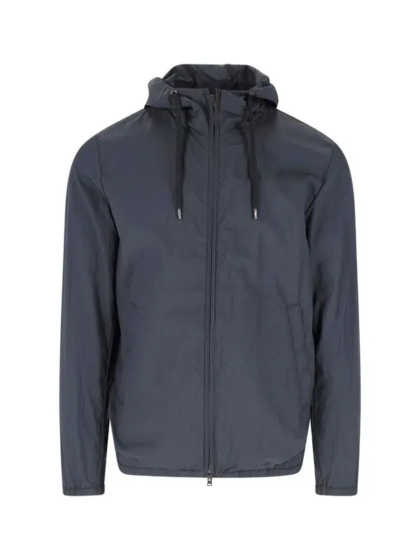 Herno Lightweight Polyamide Jacket