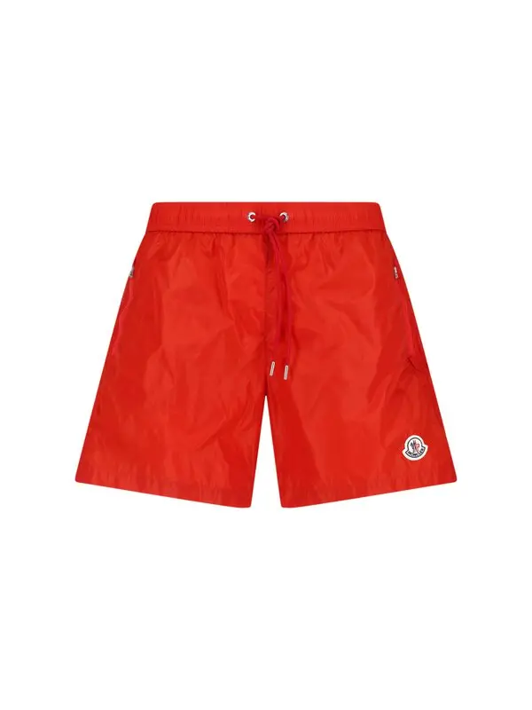 Moncler Lightweight Polyamide Jacket