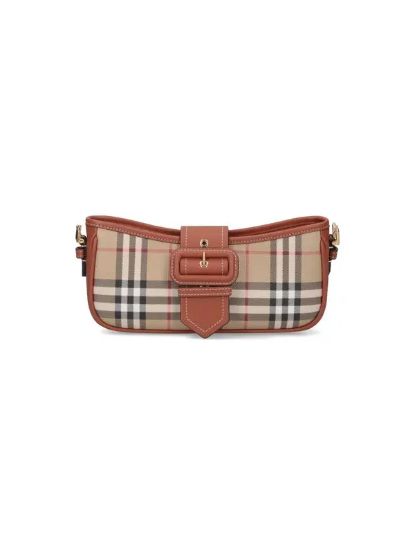 Burberry Crossbody Bag - Beige