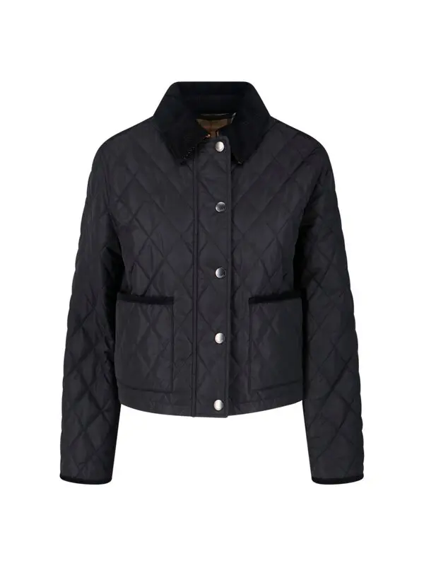 Burberry Polyamide Utility Jacket