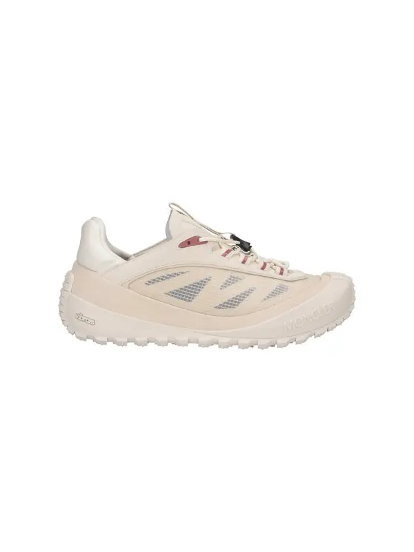 Moncler Chiari" Leather-look Sneakers