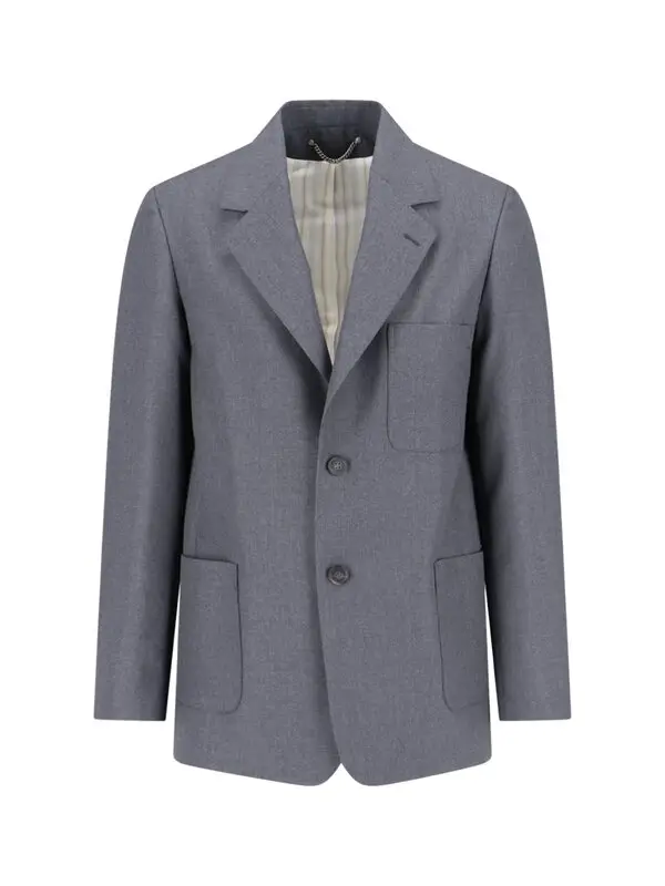 GOLDEN GOOSE Virgin Wool Tailored Jacket