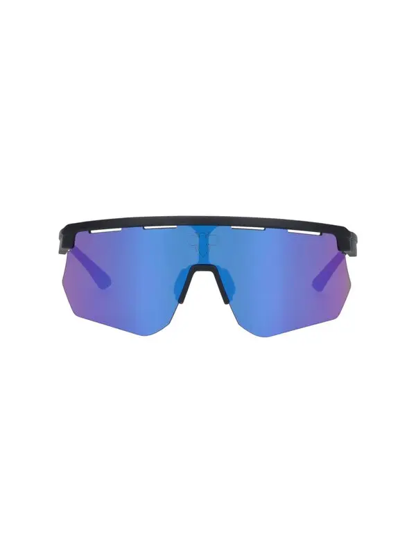 FACE.HIDE Shield Sport Sunglasses - Violet